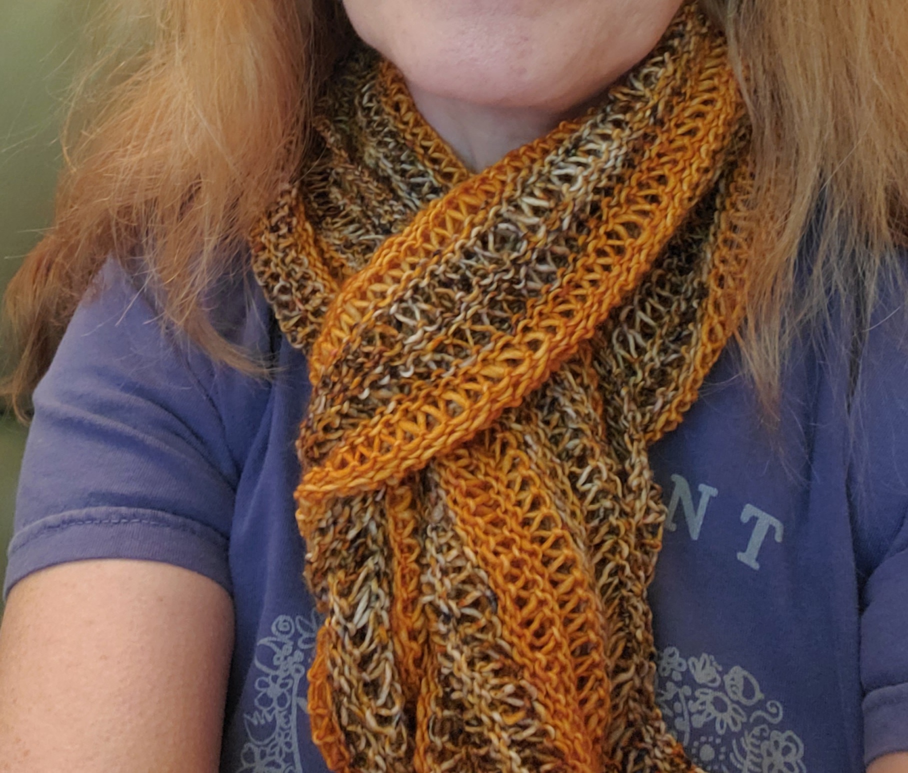 Scarf – Tytania